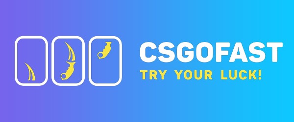 Promo codes for CSGOFAST (brand of CS2) for June 2026 – activate ...